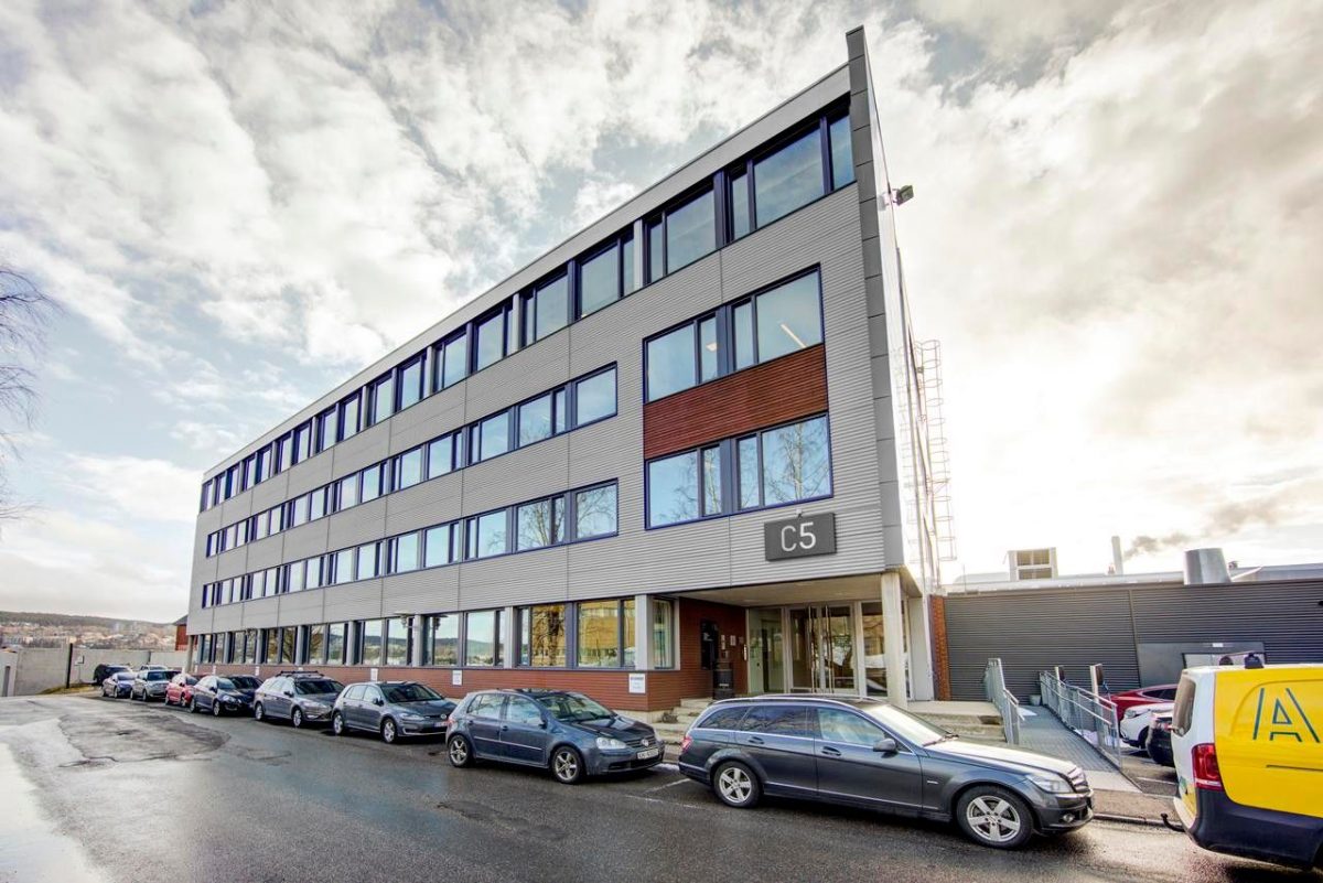 DNB Næringsmegling AS Oslo
