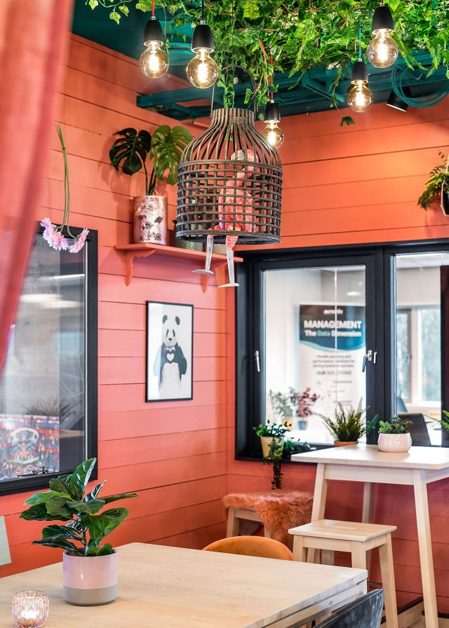 FOMO Works! Oppsiktsvekkende co-working på Forus – klart for enda flere ...