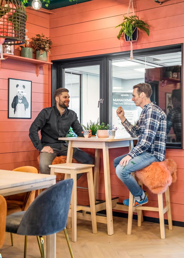 FOMO Works! Oppsiktsvekkende co-working på Forus – klart for enda flere ...