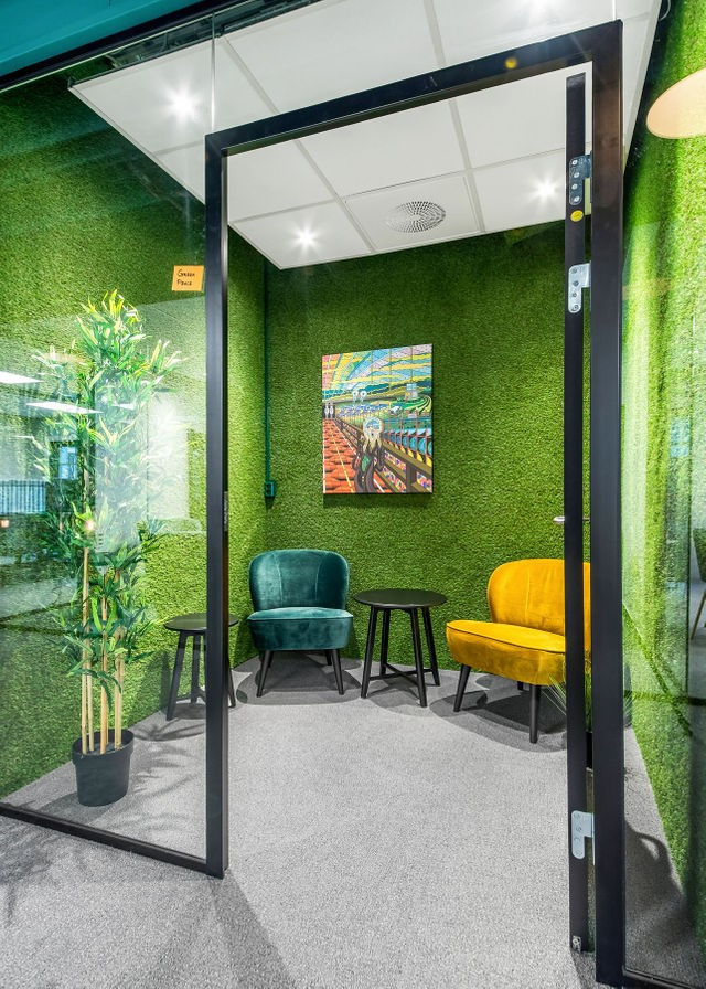 FOMO Works! Oppsiktsvekkende co-working på Forus – klart for enda flere ...