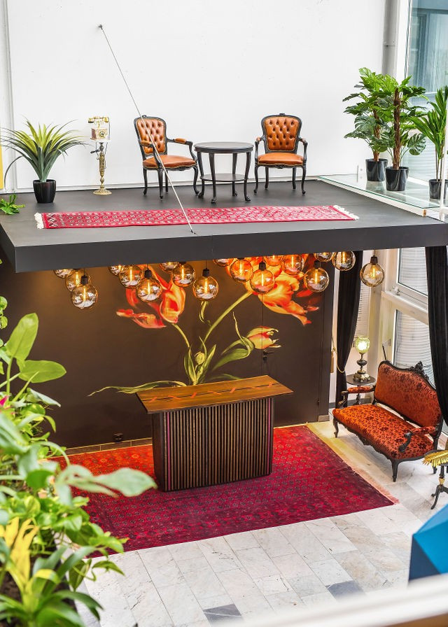 FOMO Works! Oppsiktsvekkende co-working på Forus – klart for enda flere ...