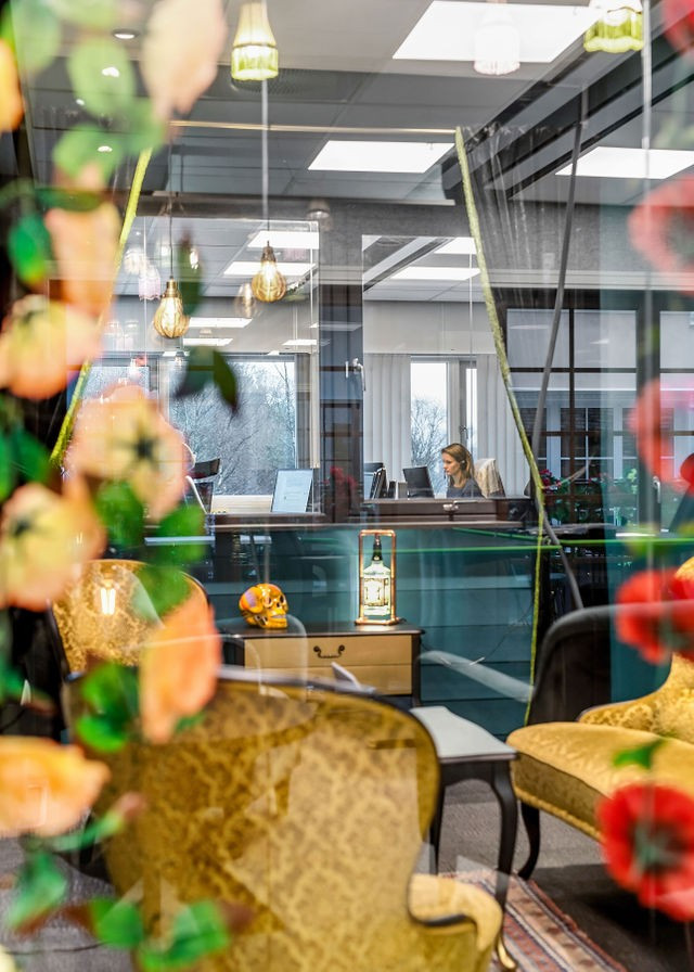 FOMO Works! Oppsiktsvekkende co-working på Forus – klart for enda flere ...