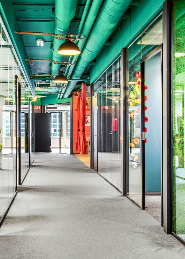 FOMO Works! Oppsiktsvekkende co-working på Forus – klart for enda flere ...