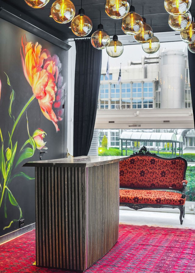 FOMO Works! Oppsiktsvekkende co-working på Forus – klart for enda flere ...