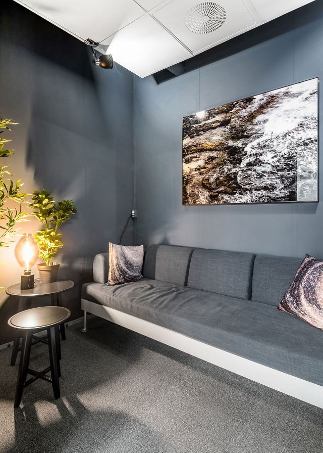 FOMO Works! Oppsiktsvekkende co-working på Forus – klart for enda flere ...