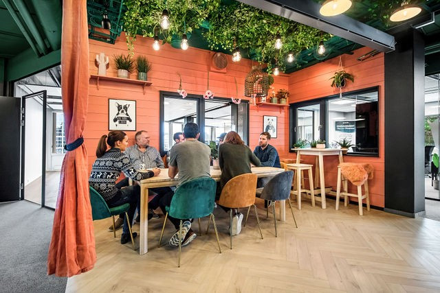 FOMO Works! Oppsiktsvekkende co-working på Forus – klart for enda flere ...