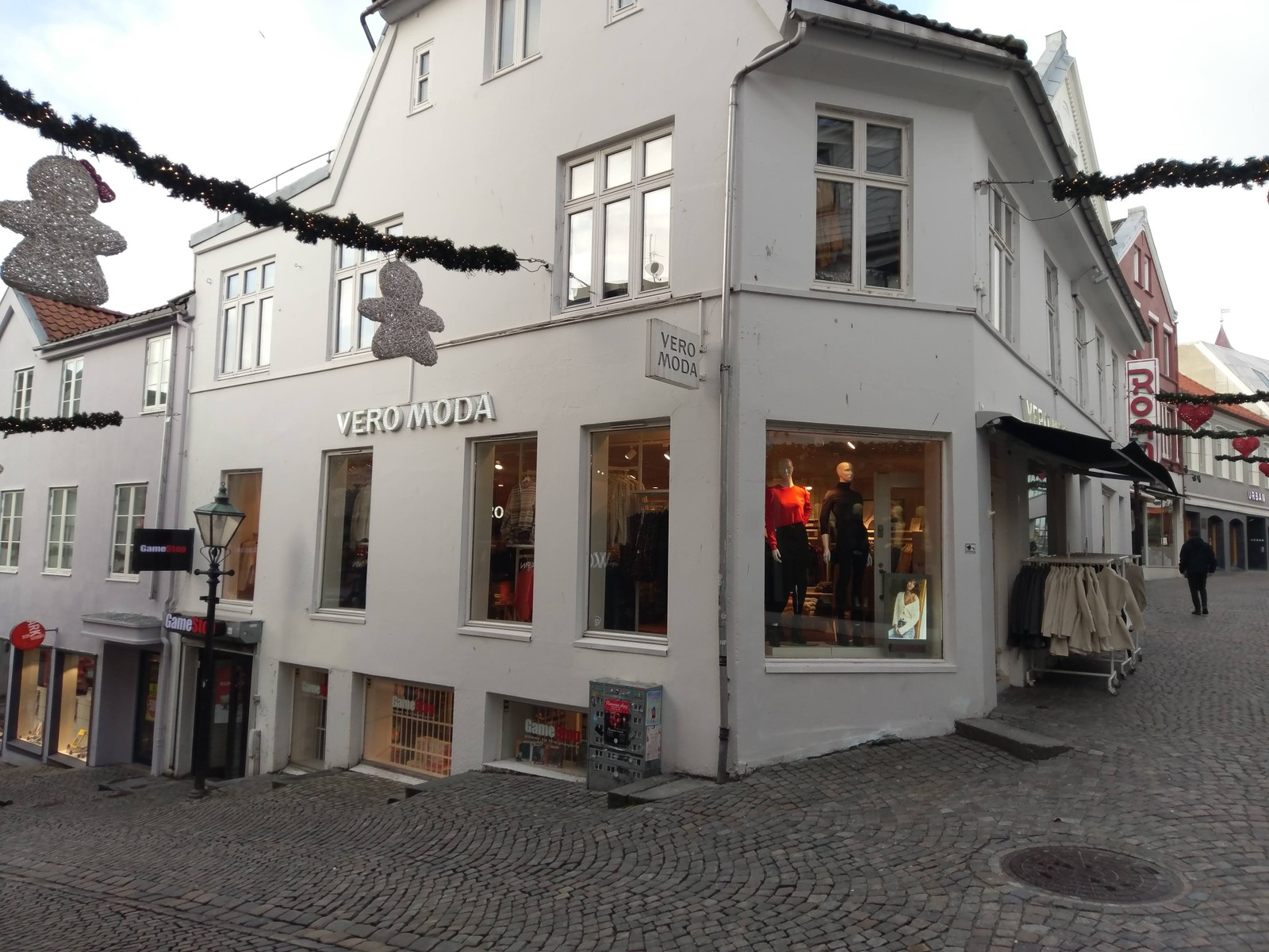 Meget sentralt butikklokale i Stavanger sentrum