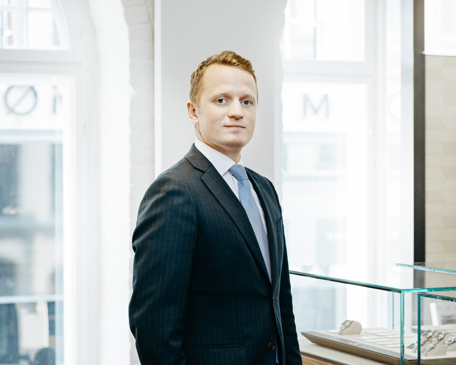 Urmaker Bjerkes nye mekka for klokker