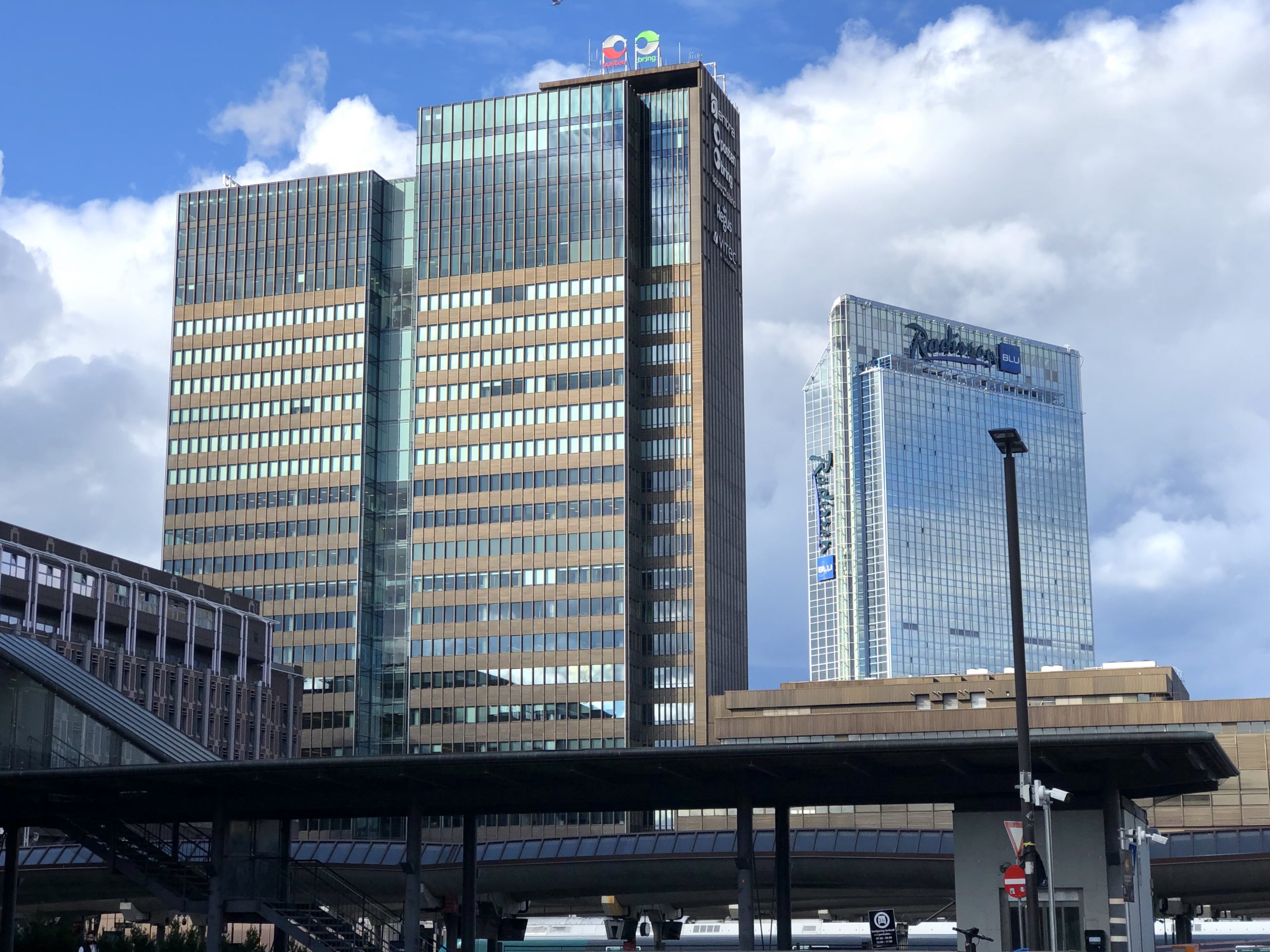 BankID BankAxept flytter inn i Posthuset