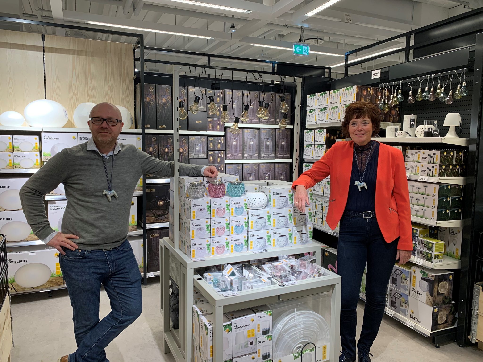 Holmlia Senter fylles opp